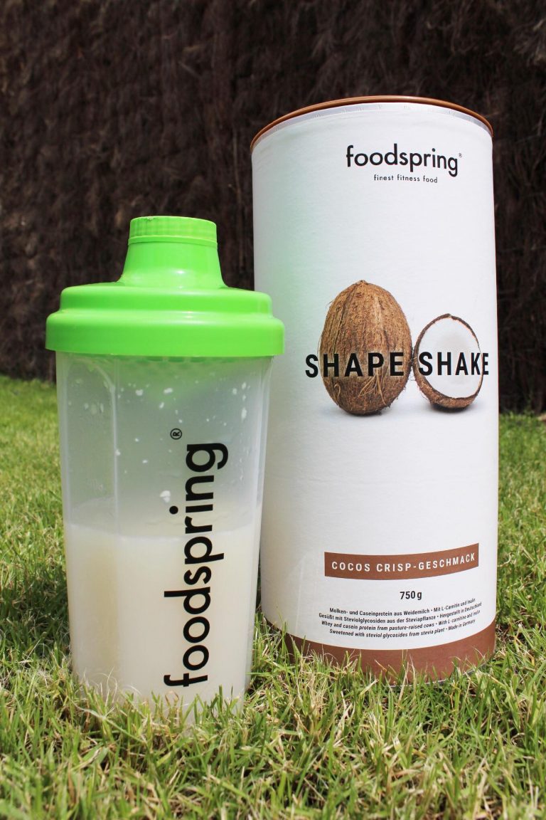 SHAPE SHAKE – El efecto saciante más delicioso – Dicen que dicen …. by ...